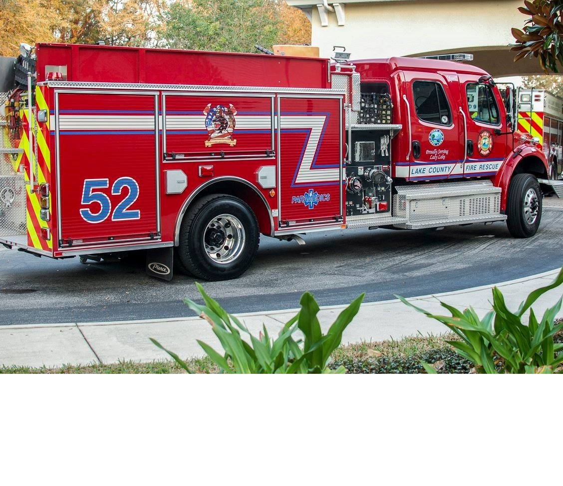 LAKE COUNTY FIRE & RESCUE FOOTWEAR - Partner Portal